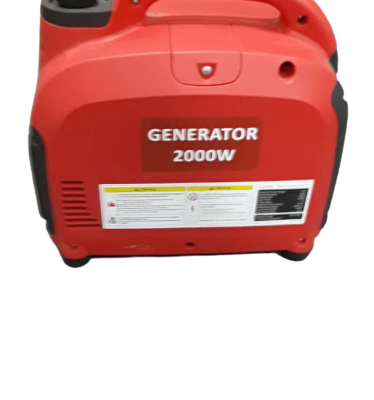 INVERTER GENERATOR 2000W - Plenum Global Inc. / S.A.