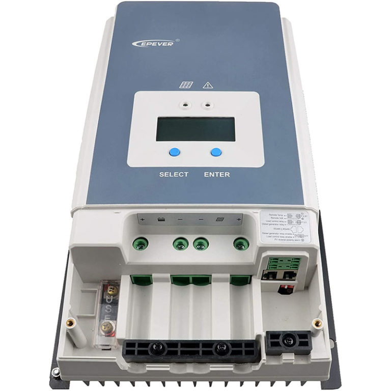 EPEVER MPPT Solar Charge Controller 50A - Plenum Global Inc. / S.A.