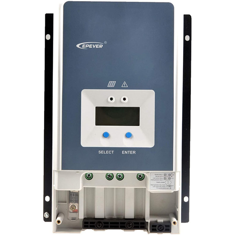 EPEVER MPPT Solar Charge Controller 50A - Plenum Global Inc. / S.A.