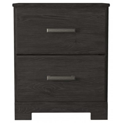 B2589-Belachime - Queen size Bedroom Set (Bed - 2 Nightstands - Dresser ...